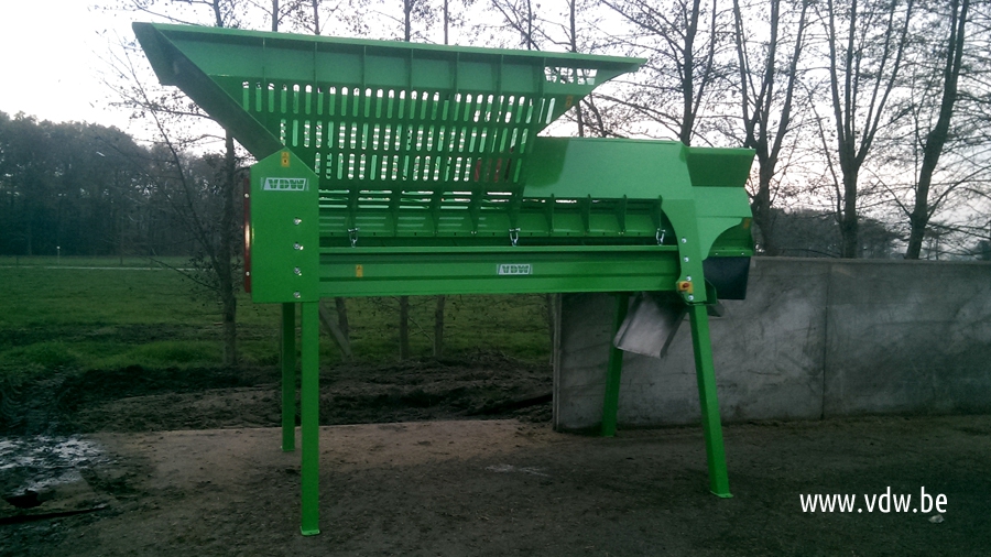 Enegis | Root Choppers | VDW Electric/Static