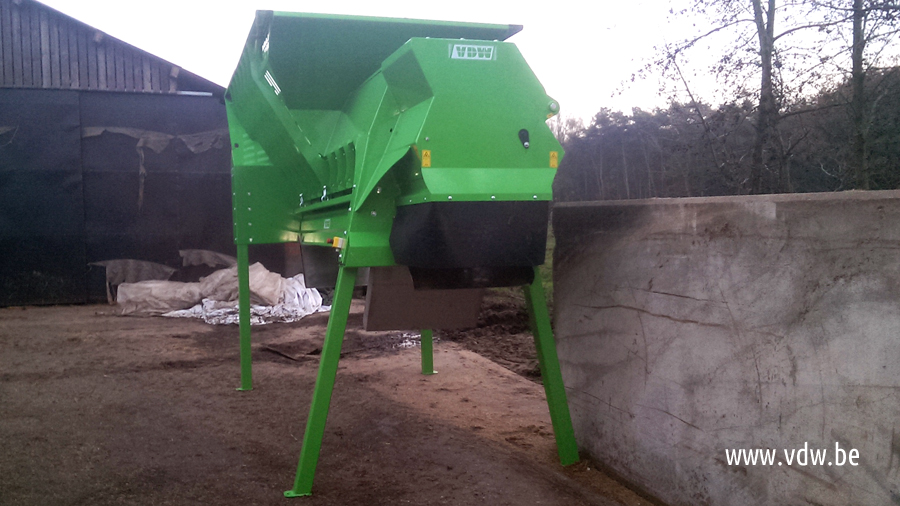 Enegis | Root Choppers | VDW Electric/Static