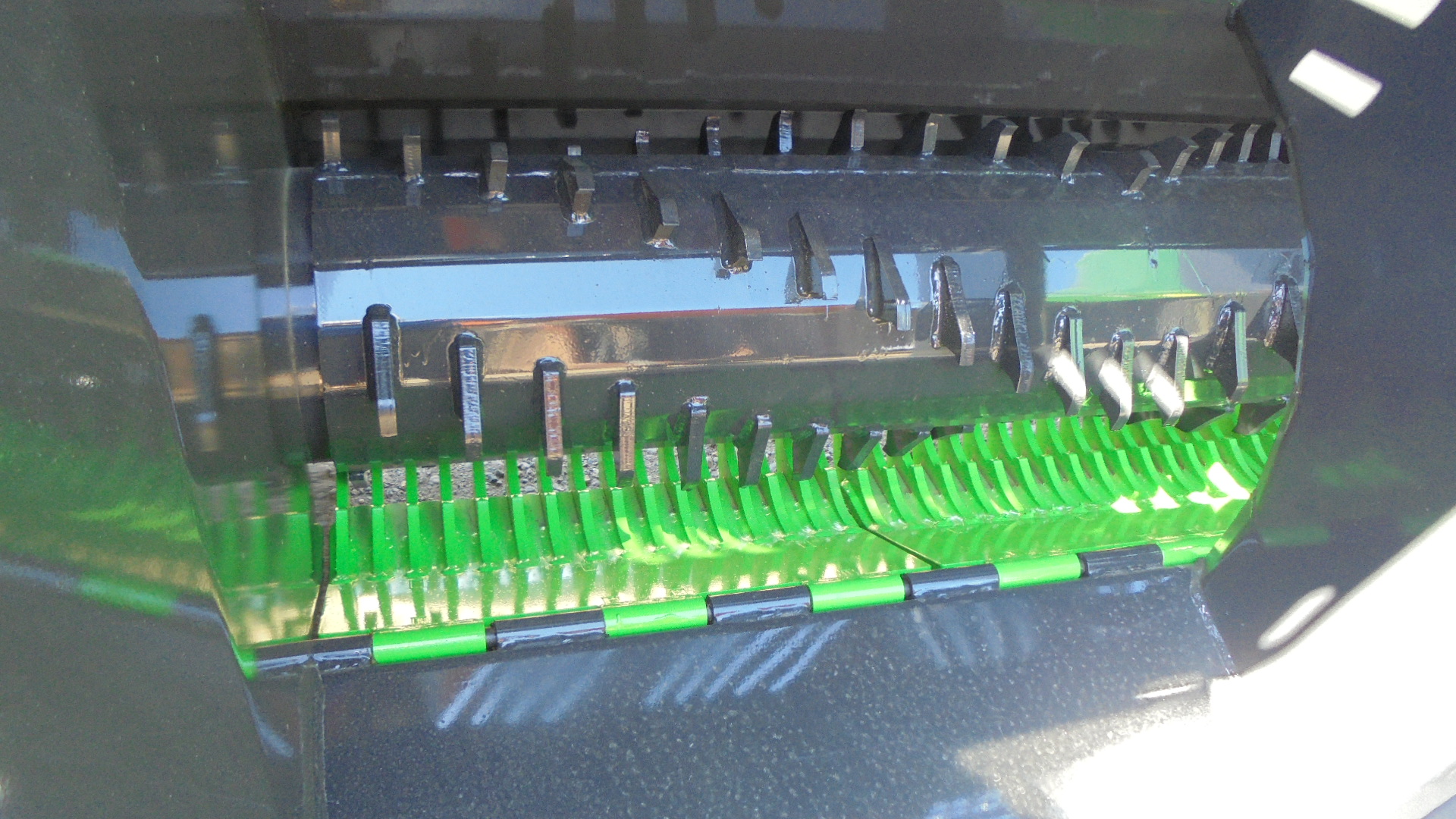 VDW Root Chop bucket - Enegis Farming Solutions